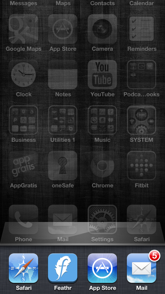 App Icons - Why So Blue? - Core Mobile App Development